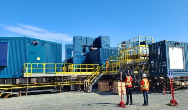 Pre-Operational Verification and Commissioning - Glencore | Progesys