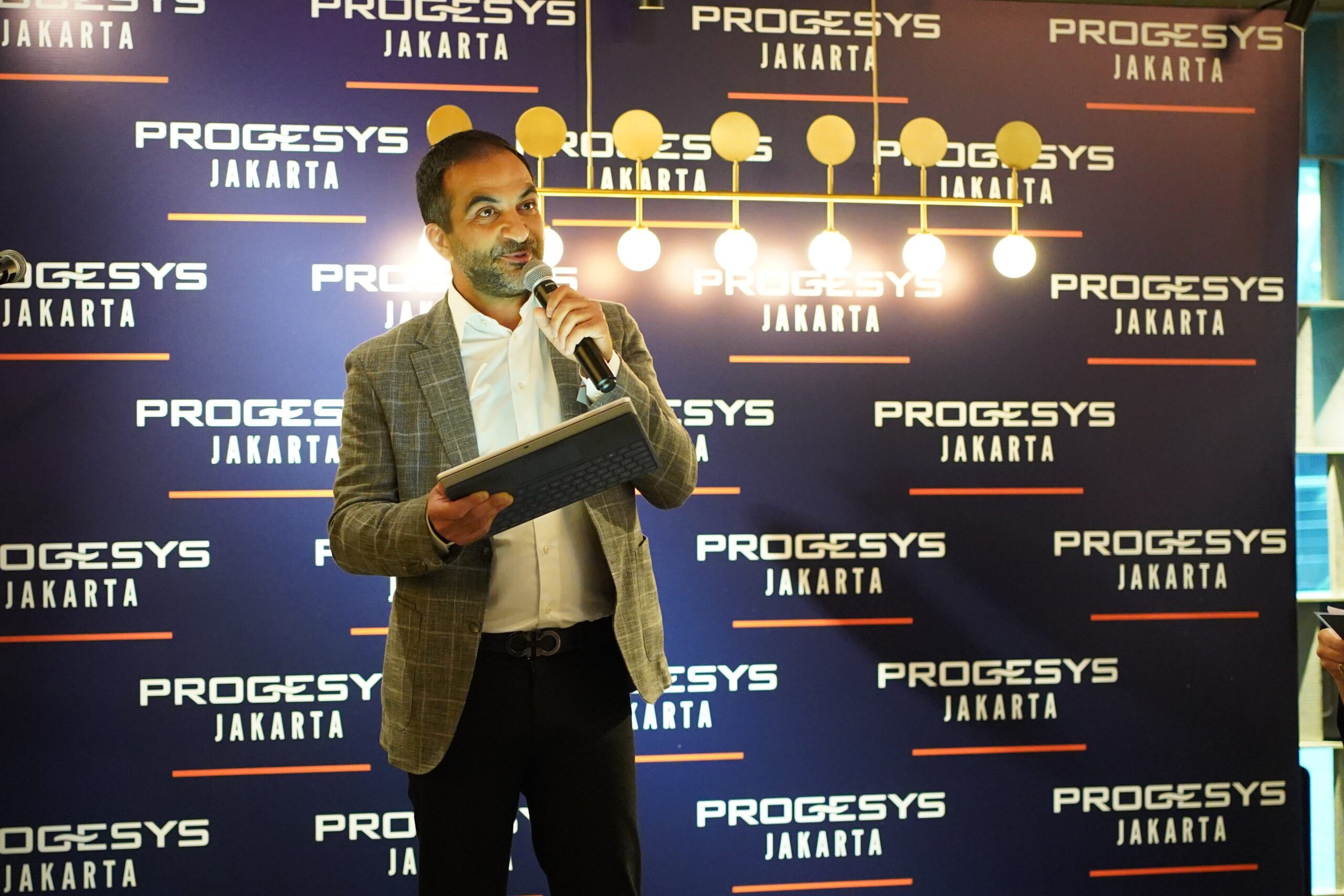 Inauguration of New Office in Jakarta | Progesys