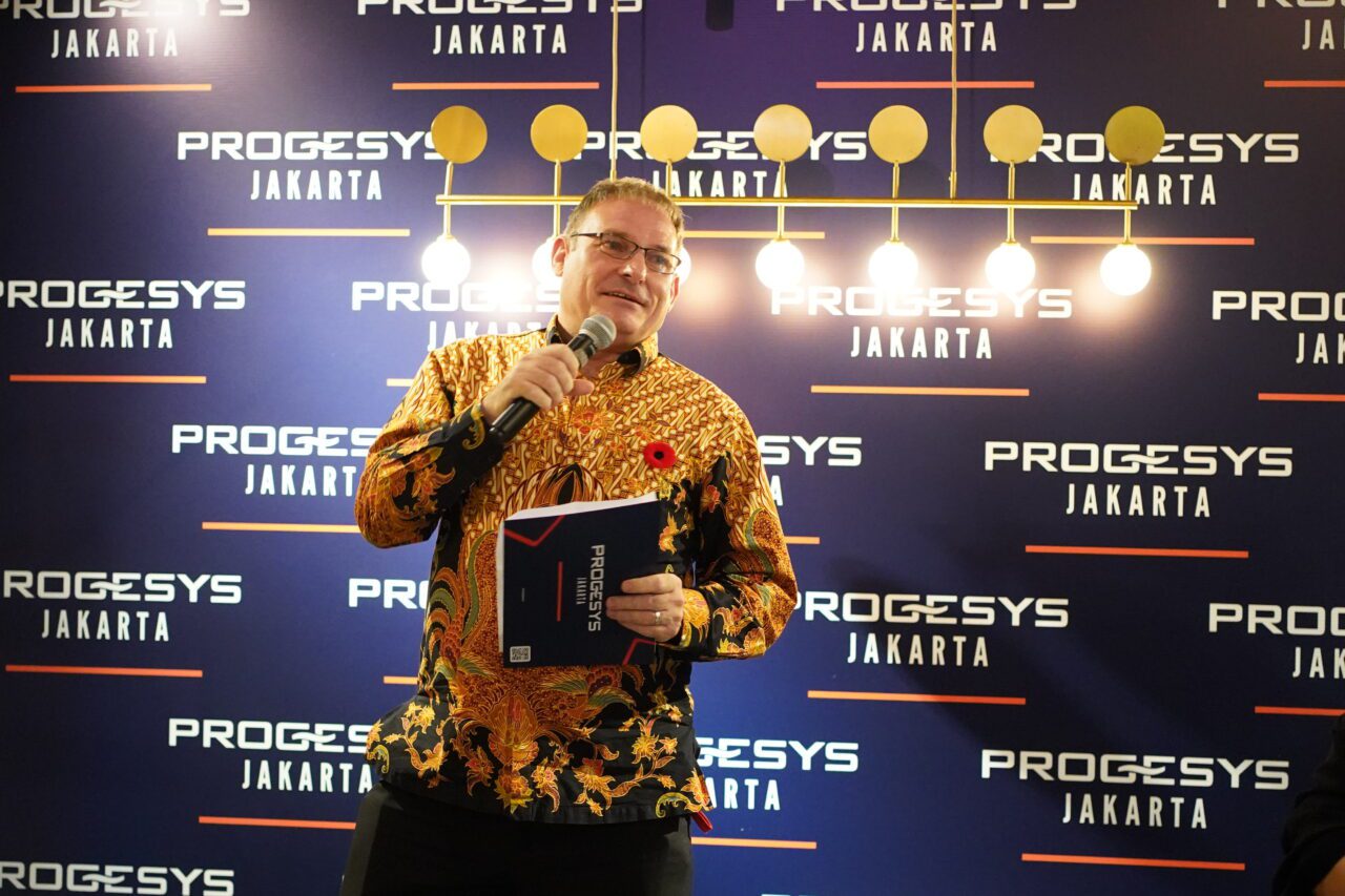 Inauguration of New Office in Jakarta | Progesys