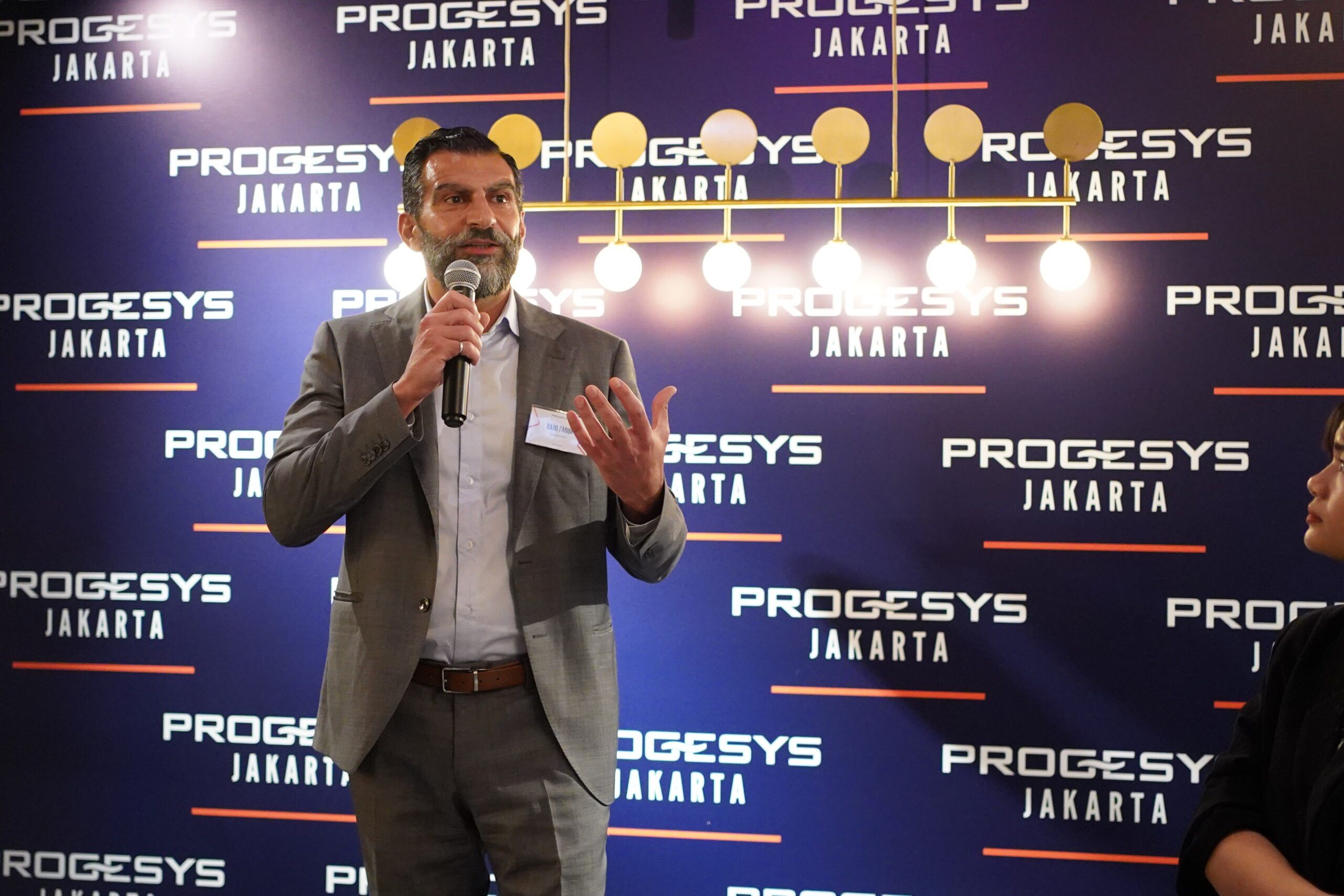Inauguration of New Office in Jakarta | Progesys