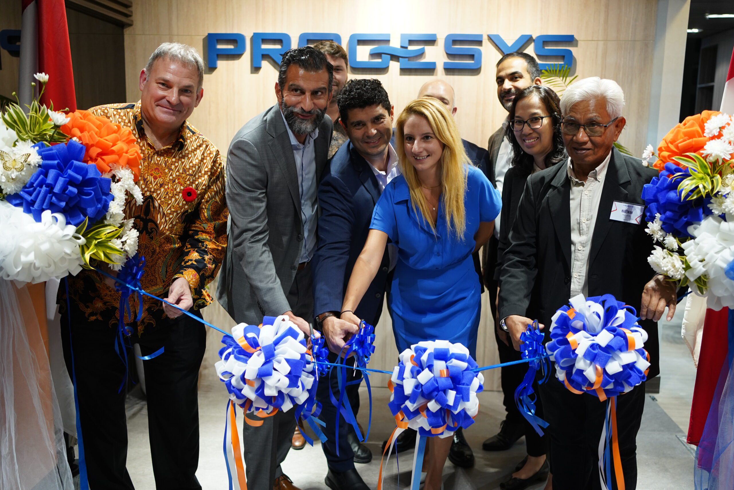 Inauguration of New Office in Jakarta | Progesys